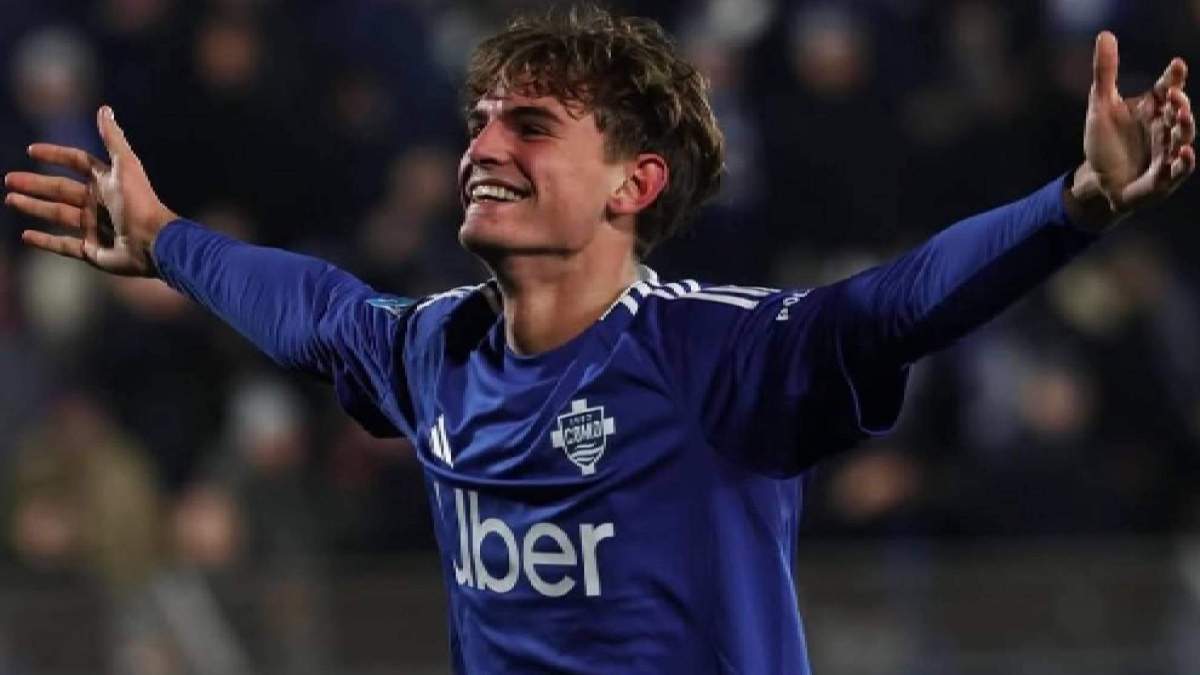 El Real Madrid toma 2 decisiones con Nico Paz y su futuro puede dar un ...