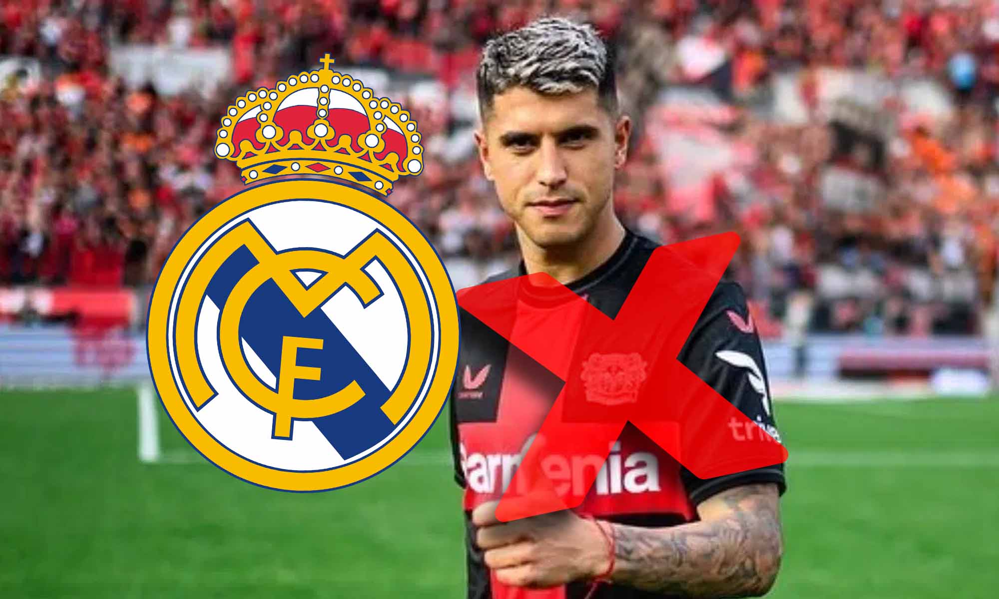 La razón por la que el Real Madrid no fichó a Palacios en 2019 y puede ...