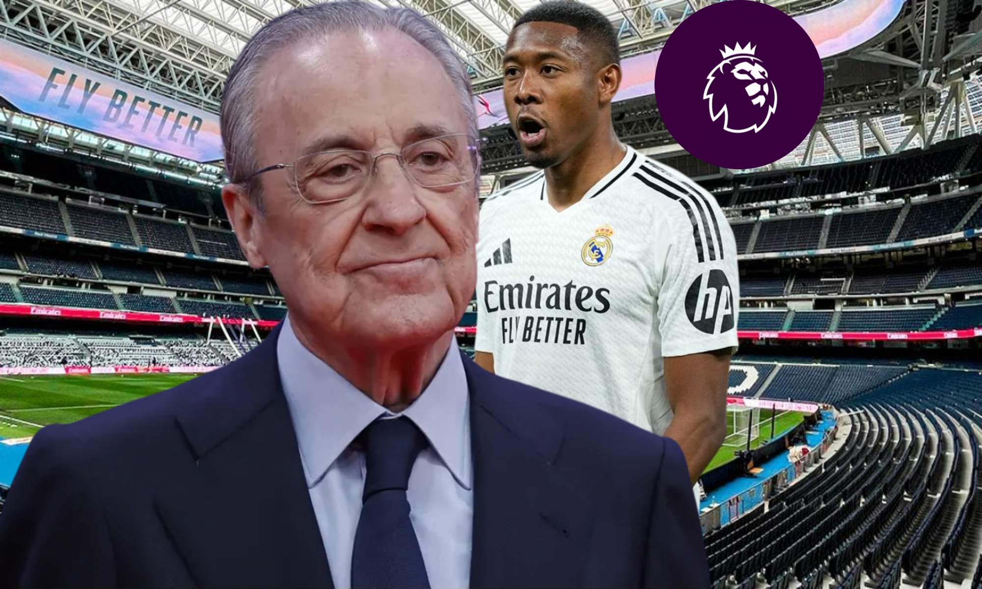 El club de la Premier que ofrece un puesto de titular a David Alaba ...