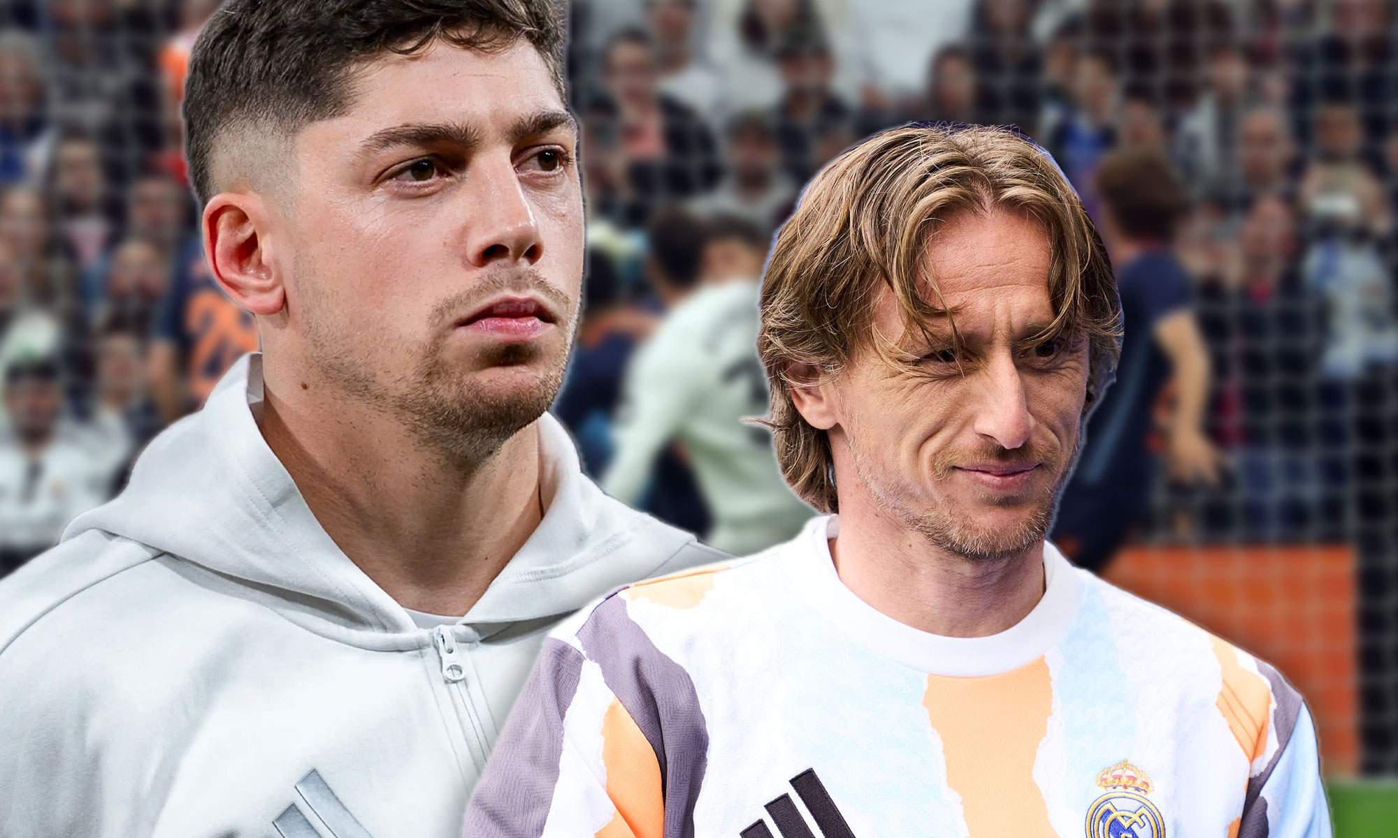 El dato que ‘obliga’ al Real Madrid a renovar a Modric: solo le supera ...