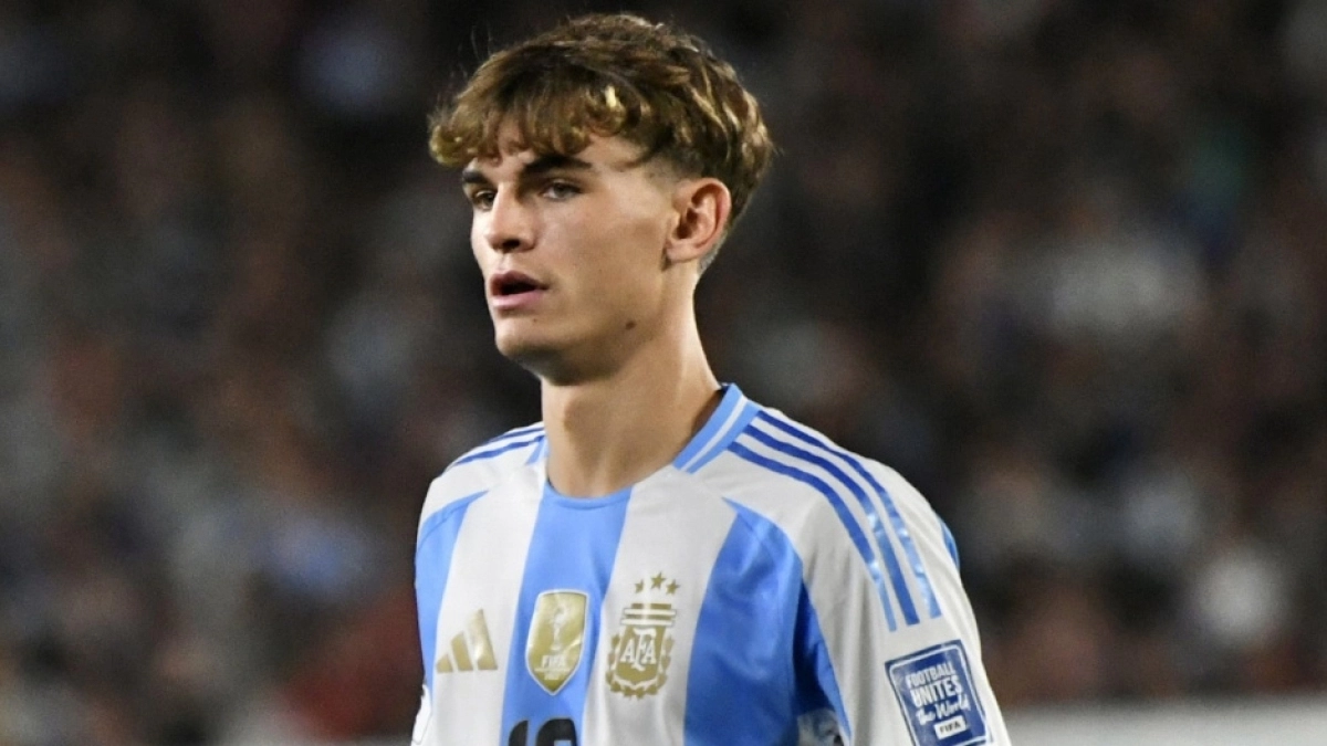 El Real Madrid tiene a tiro al crack capaz de sentar a Leo Messi: no es ...