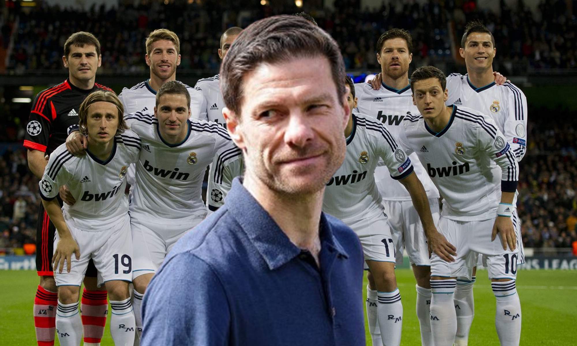Un histórico madridista confirma el fichaje de Xabi Alonso por el Real Madrid: “Tu..."