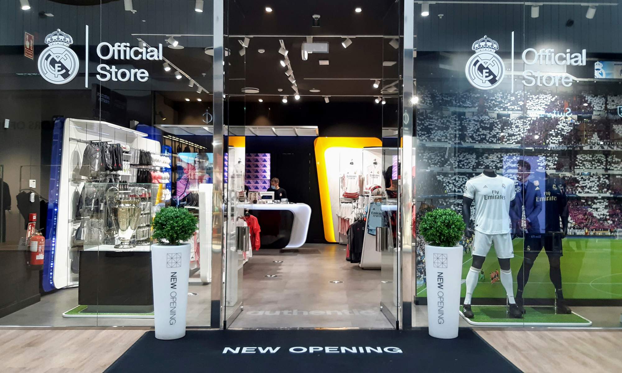 Desvelada, así es la segunda equipación del Real Madrid para la próxima ...