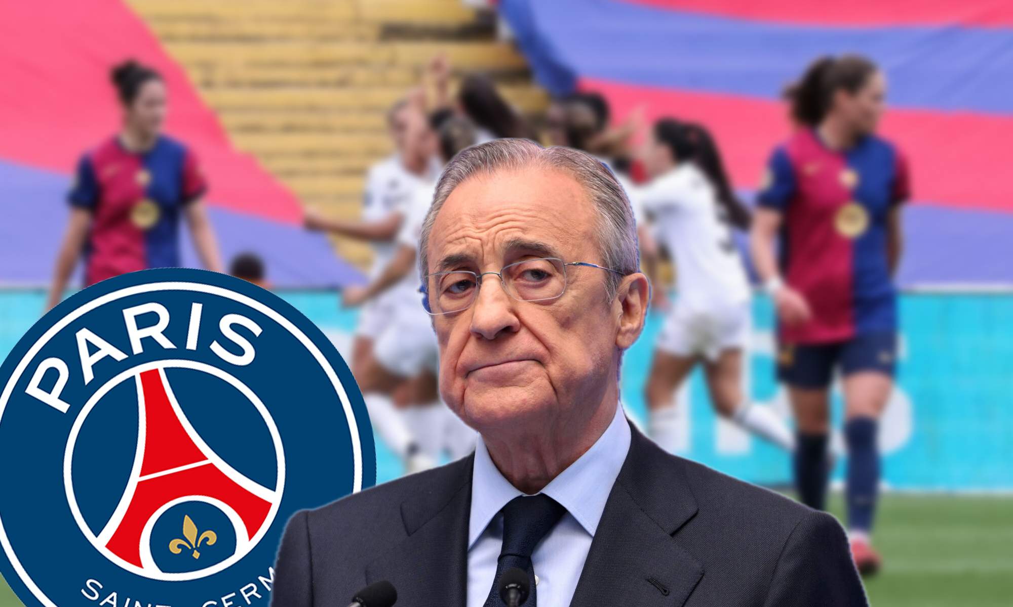 Adiós al Real Madrid para jugar en el PSG, se despide tras el OK de ...