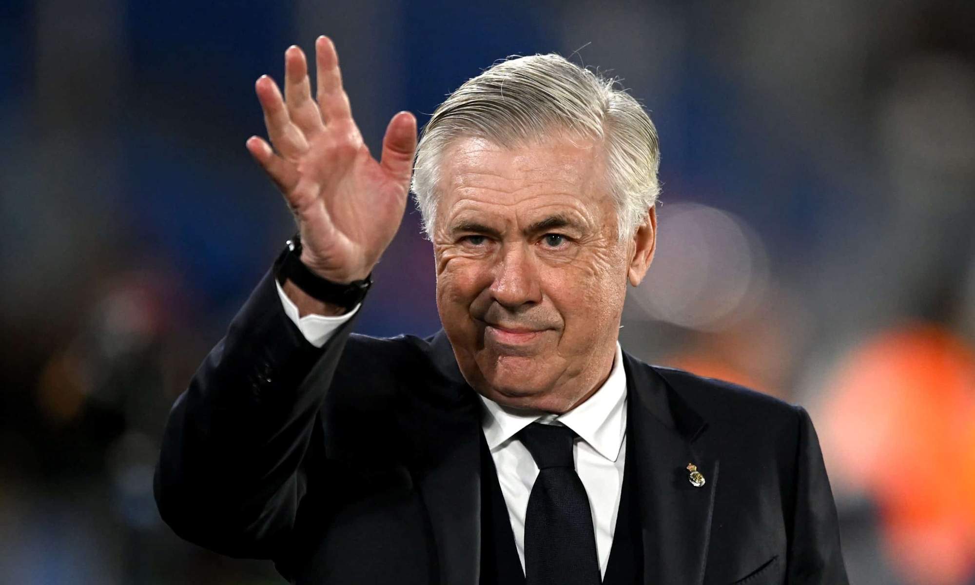 El entrenador más laureado de la historia dice adiós al Real Madrid: Ciao, Ancelotti