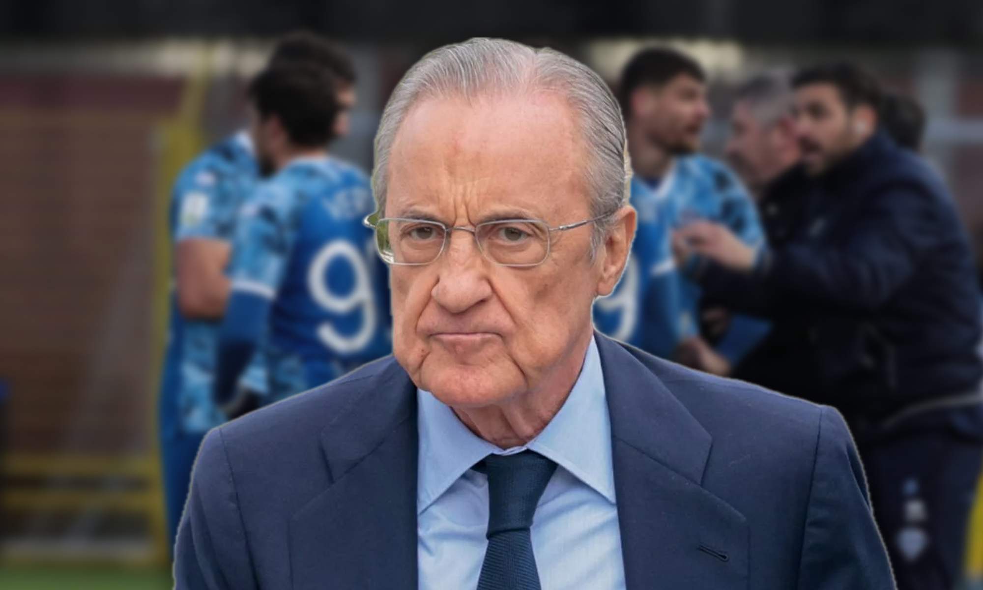 Su fichaje es una ganga y él se ofrece al Real Madrid, Florentino tiene la palabra