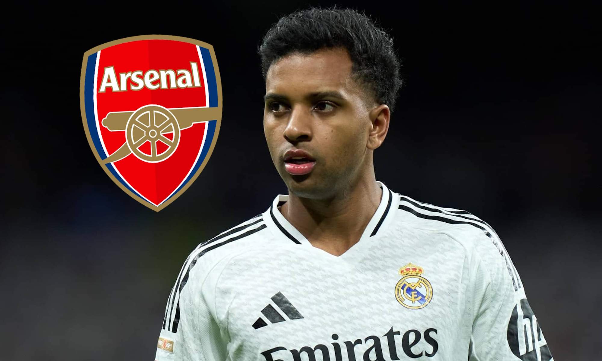 El Arsenal mueve ficha por Rodrygo y su salida está a un solo ‘sí’ de ...