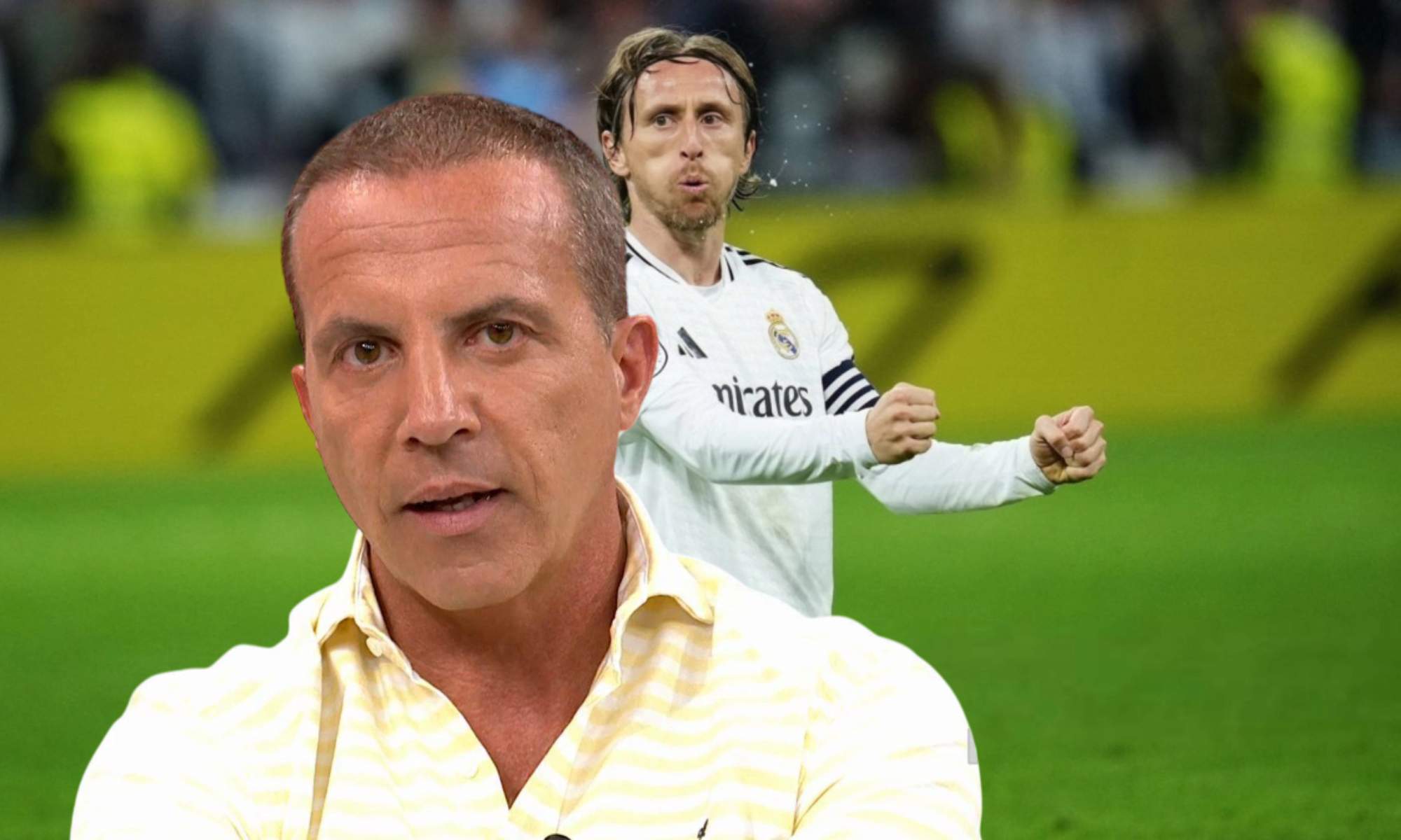 Cristóbal Soria sorprende con su post sobre Modric y su salida del Real Madrid