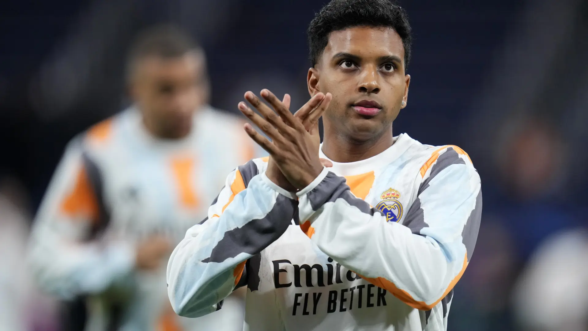 Fin al 'caso Rodrygo', el Real Madrid ya ha informado al brasileño ...