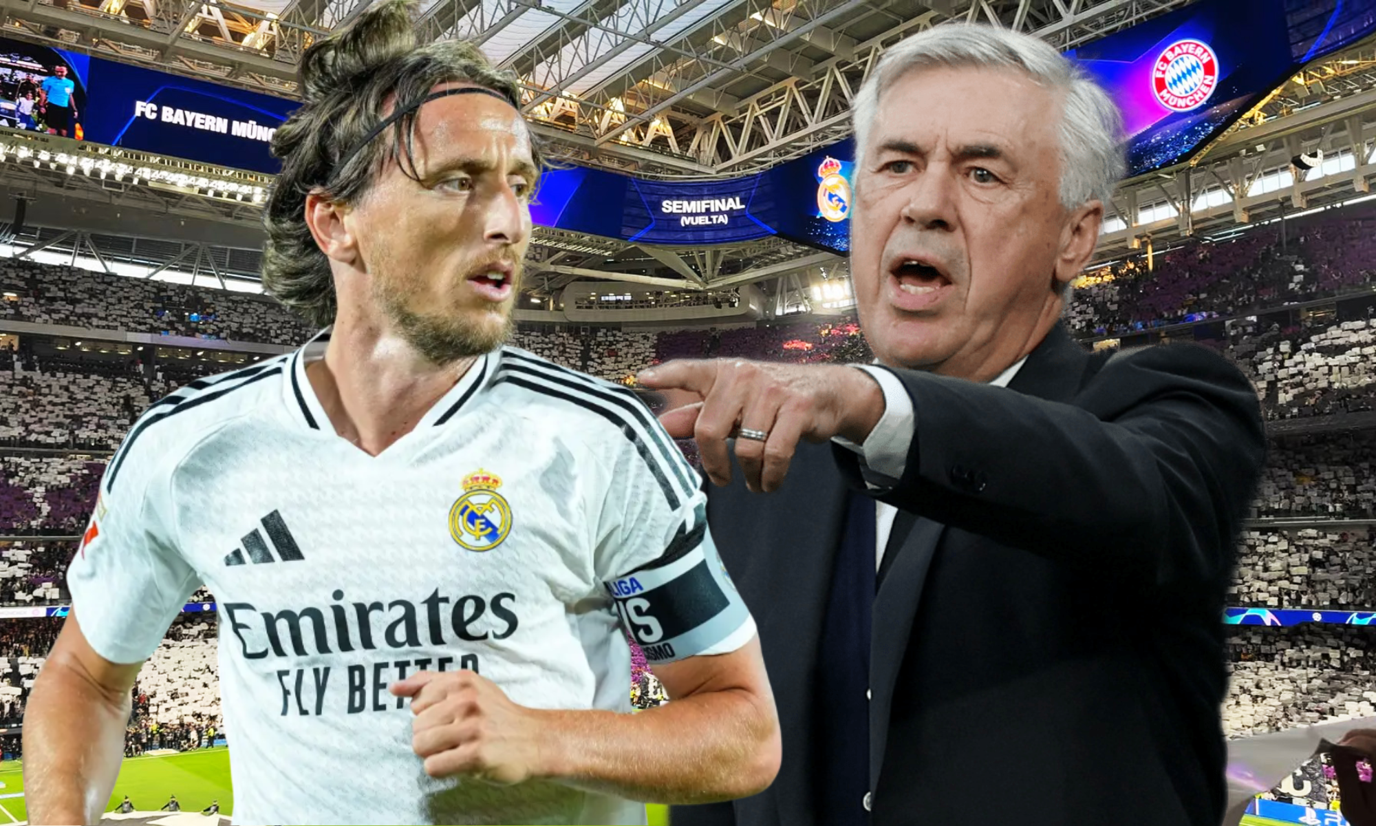 Tras Modric y Ancelotti, el Real Madrid prepara un nuevo comunicado oficial