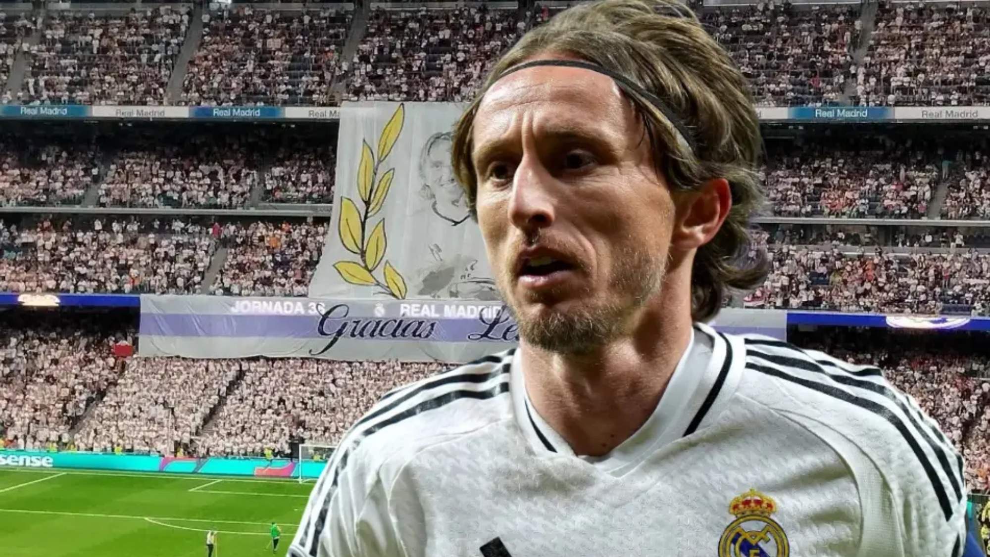 Luka Modric se despide del Real Madrid y ya se conoce su próximo destino