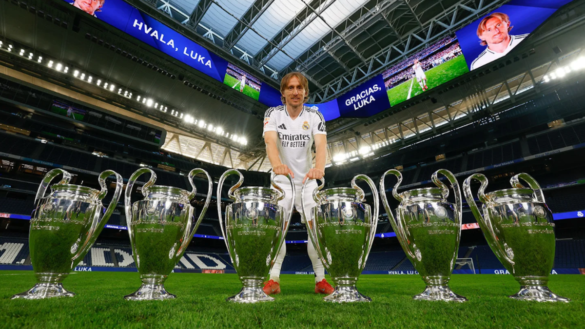 Palo de Dalić a Florentino tras el adiós de Luka Modric al Real Madrid: “Nunca…”