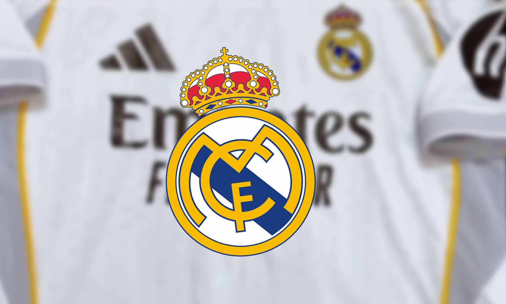 Desvelada, así es la primera equipación del Real Madrid para la próxima ...