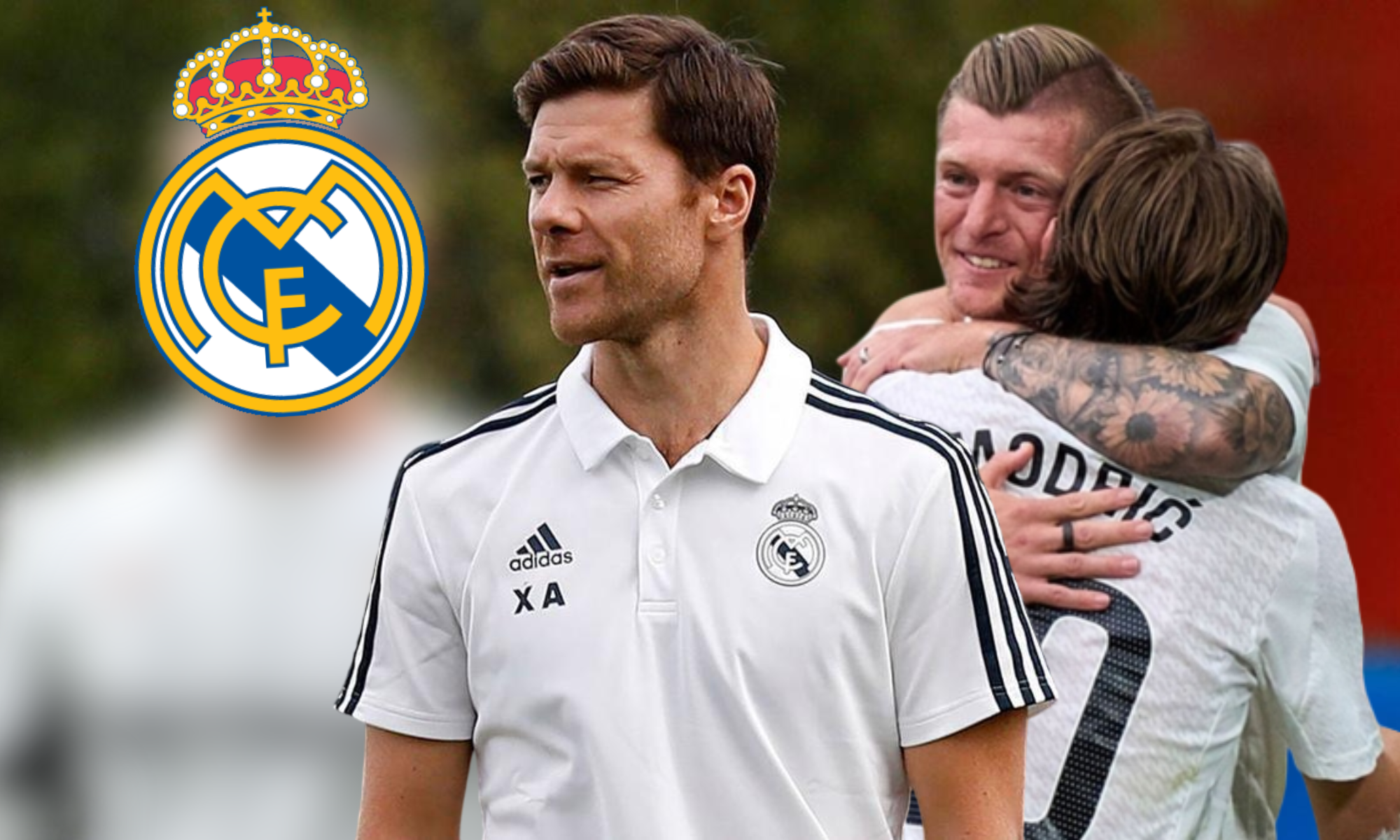 Mejor que Kroos y Modric en un futuro, Xabi Alonso pide este fichaje al ...