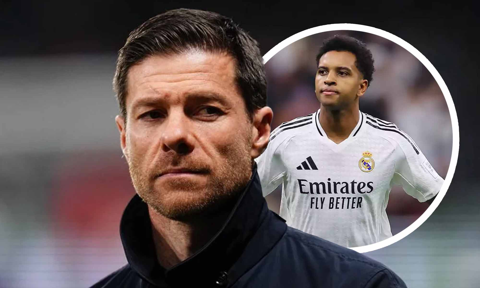 Xabi Alonso ‘sentencia’ a Rodrygo, el técnico ya le ha comunicado su futuro