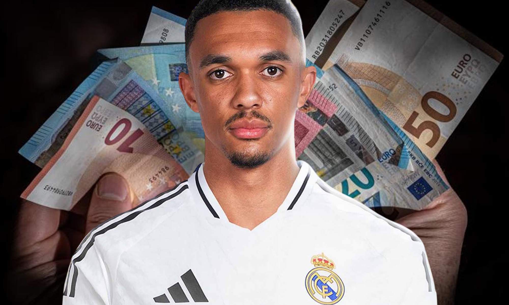 Desvelan la cifra definitiva que el Real Madrid pagará por Arnold, no ...