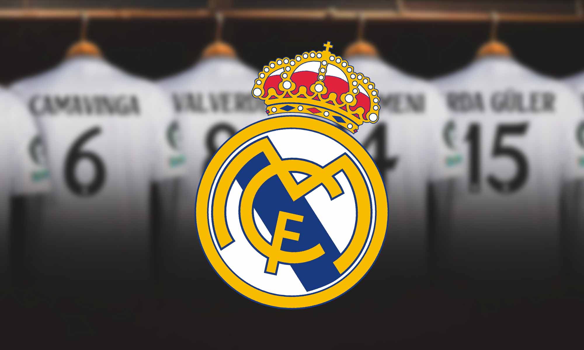 Así queda el listado de dorsales del Real Madrid para la 2025/2026 ...