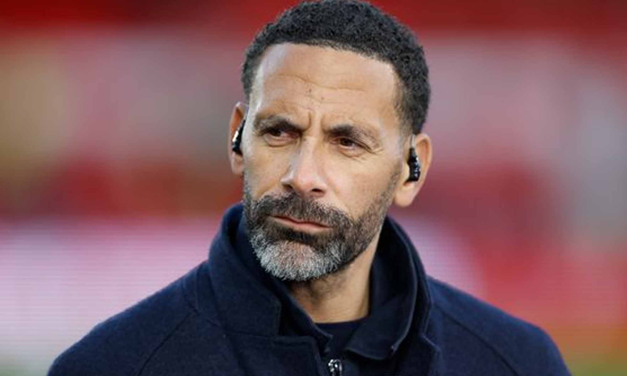 Rio Ferdinand desvela una salida inesperada en el Real Madrid: “Sé con ...