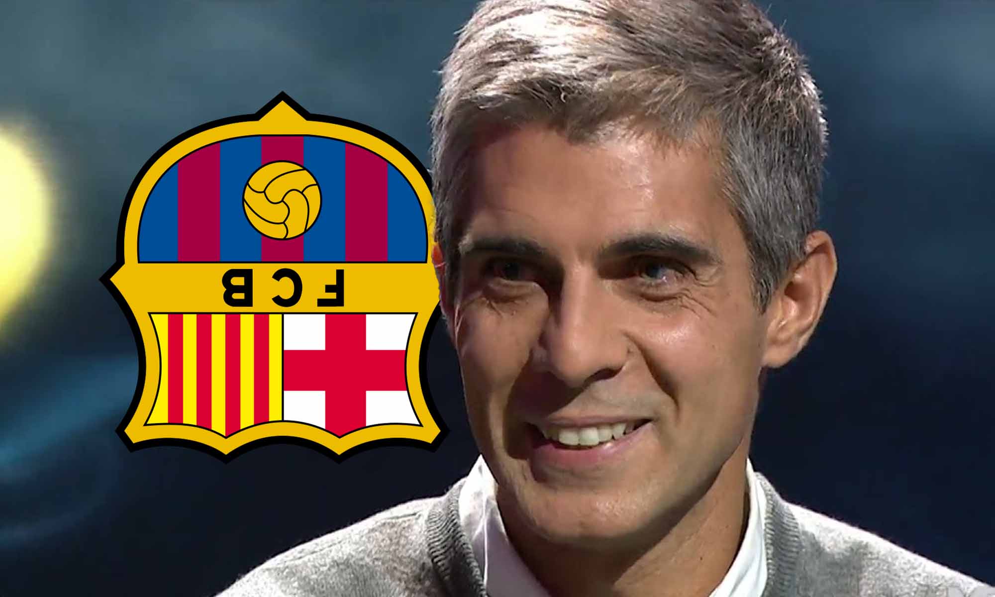 ‘Zasca’ para la historia de José Luis Sánchez para celebrar el fichaje ...