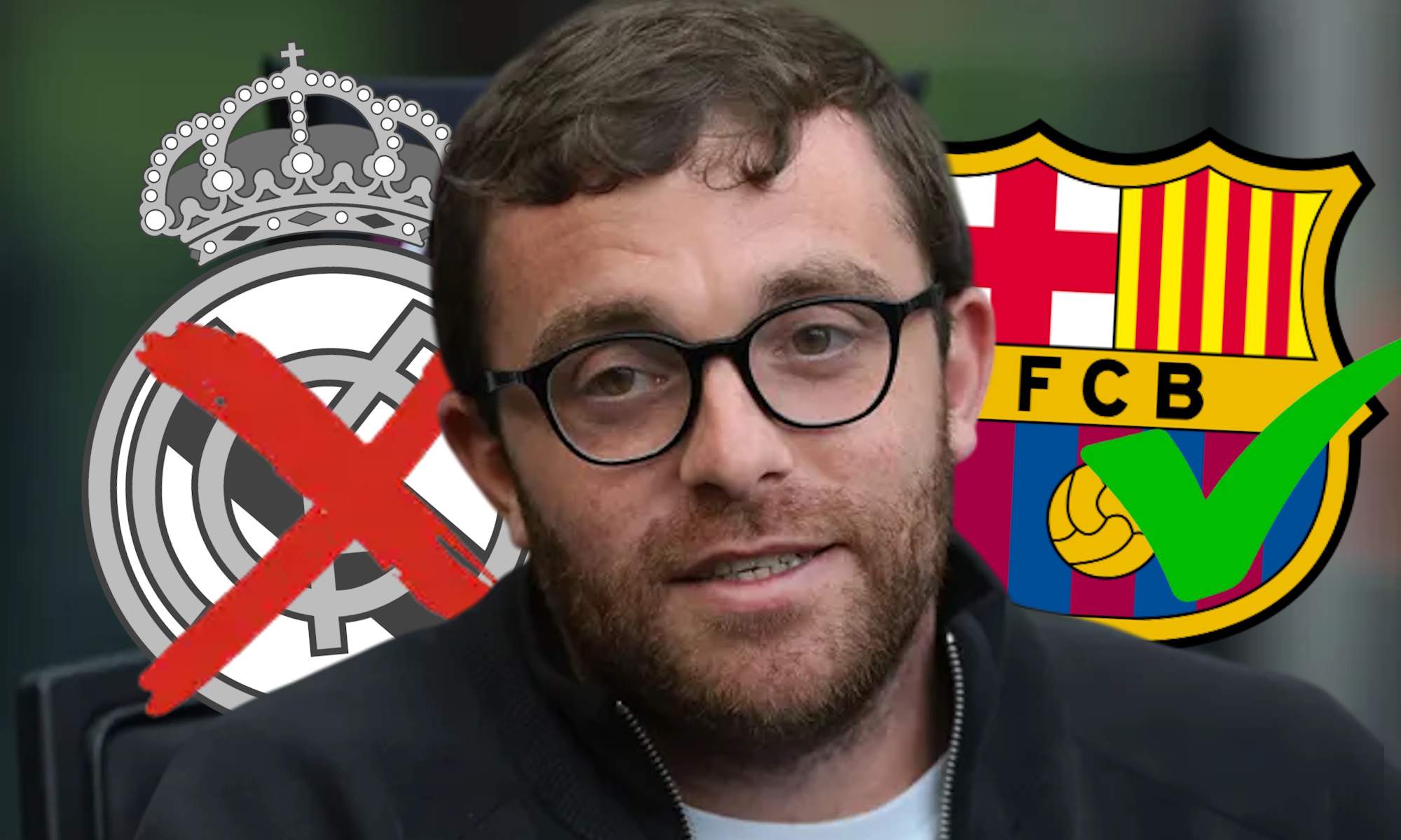 Fabrizio Romano lo anuncia, adiós al Real Madrid y el Barça le ficha ...