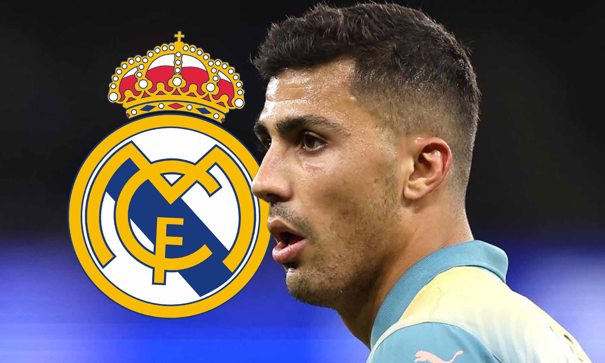 El fichaje de Rodri por el Madrid coge fuerza, desvelan cuándo llegaría al Bernabéu