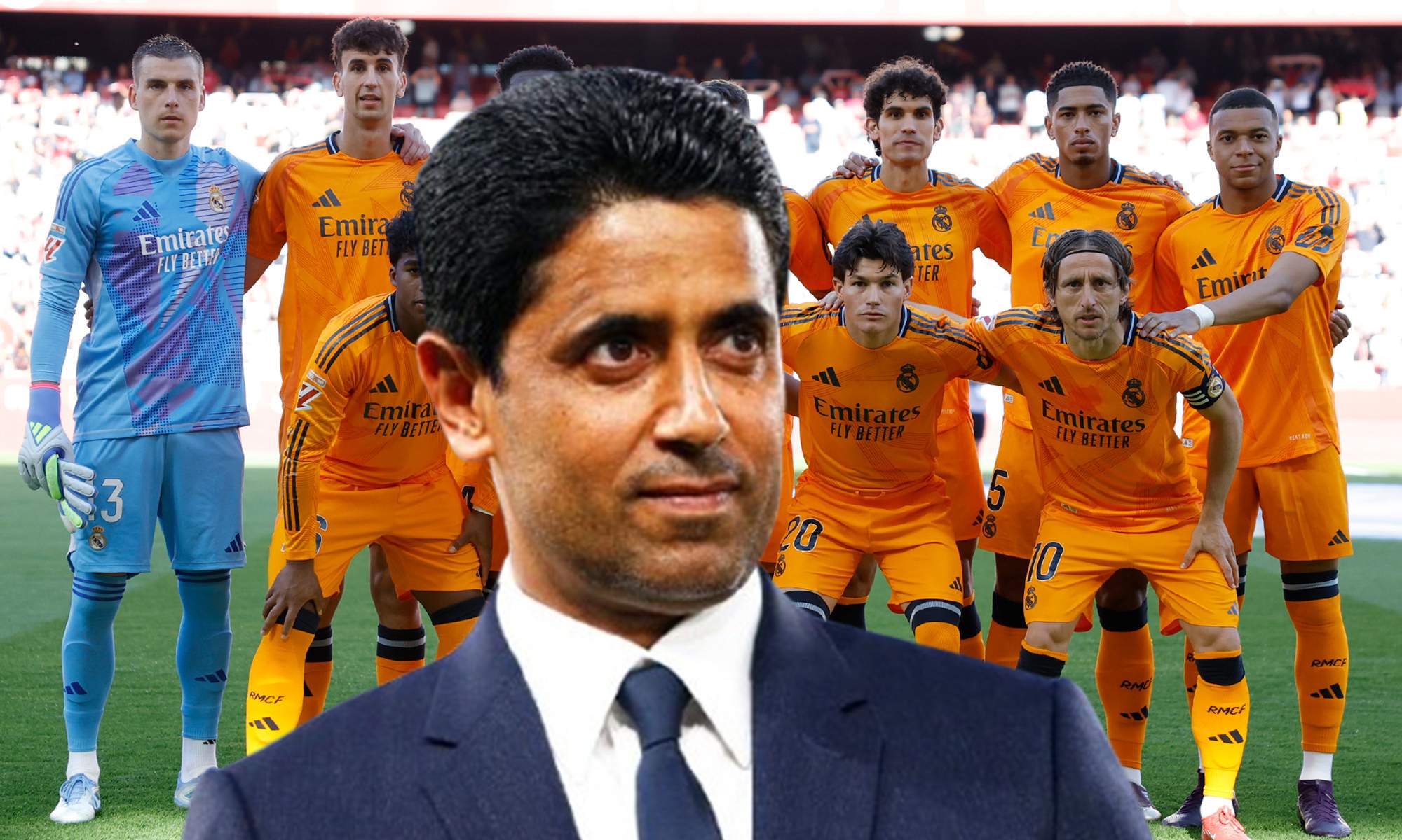 El PSG irá con todo a por este crack, lluvia de millones para el Real Madrid, y hay OK