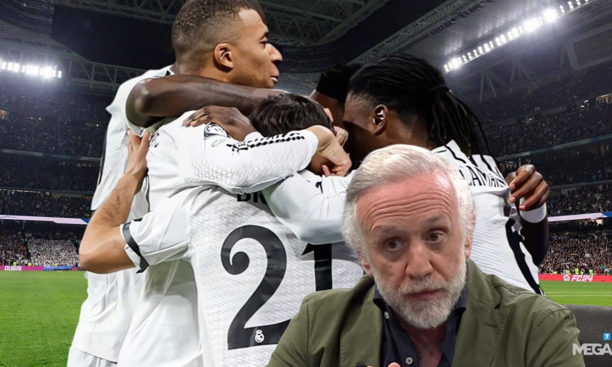 Inda suelta la bomba, el Real Madrid pone a la venta a un jugador del ...