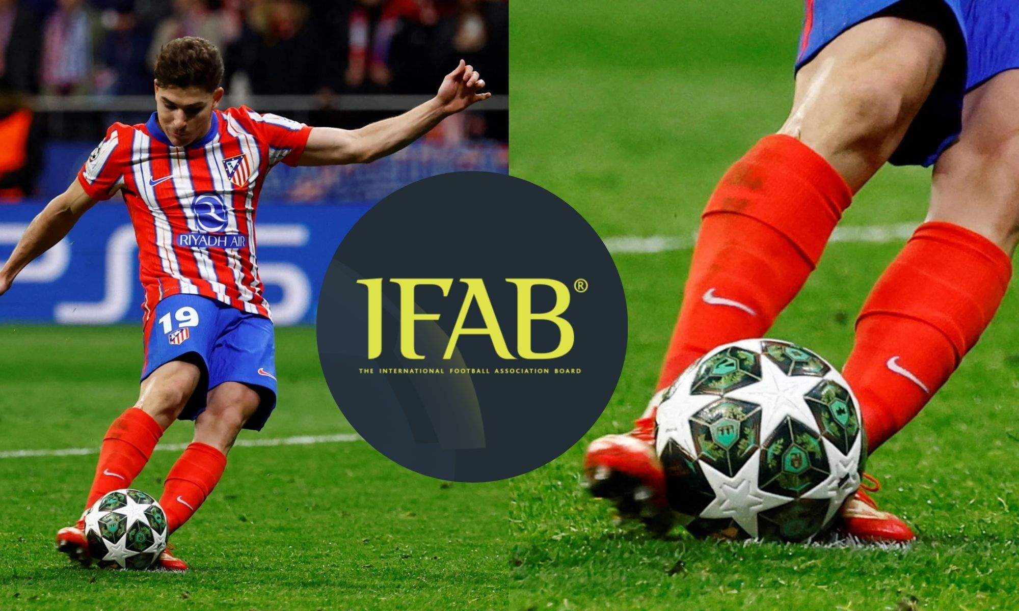 El penalti de Julián contra el Real Madrid pasa factura, la IFAB cambia la norma