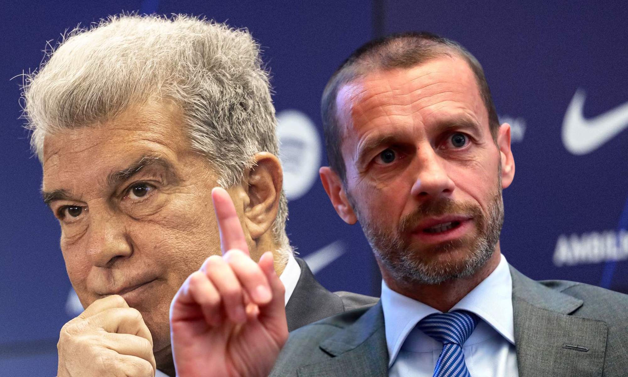 La UEFA estudia sancionar al FC Barcelona en la póxima Champions: los ...