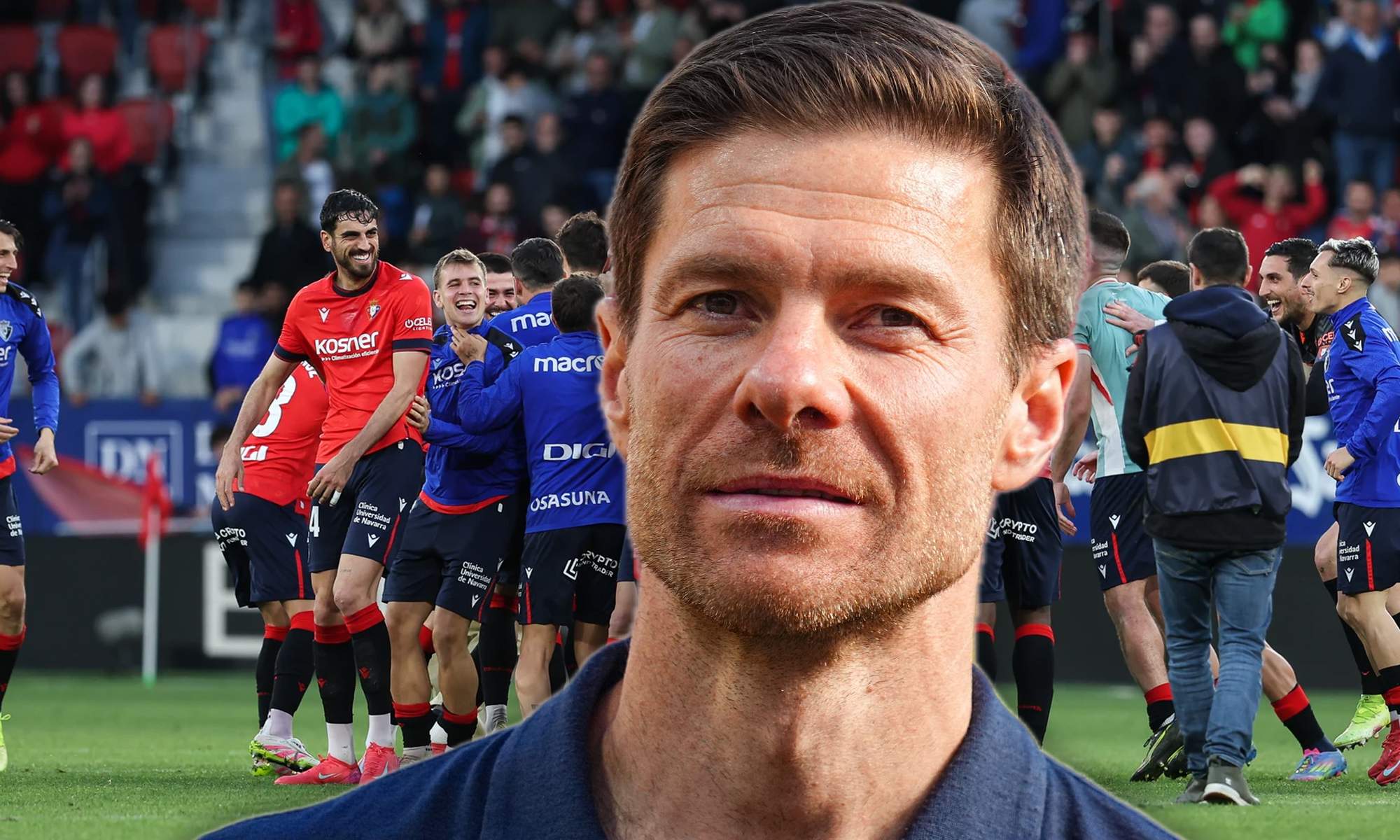 Xabi Alonso da el OK al fichaje de este crack y el Real Madrid puede ...