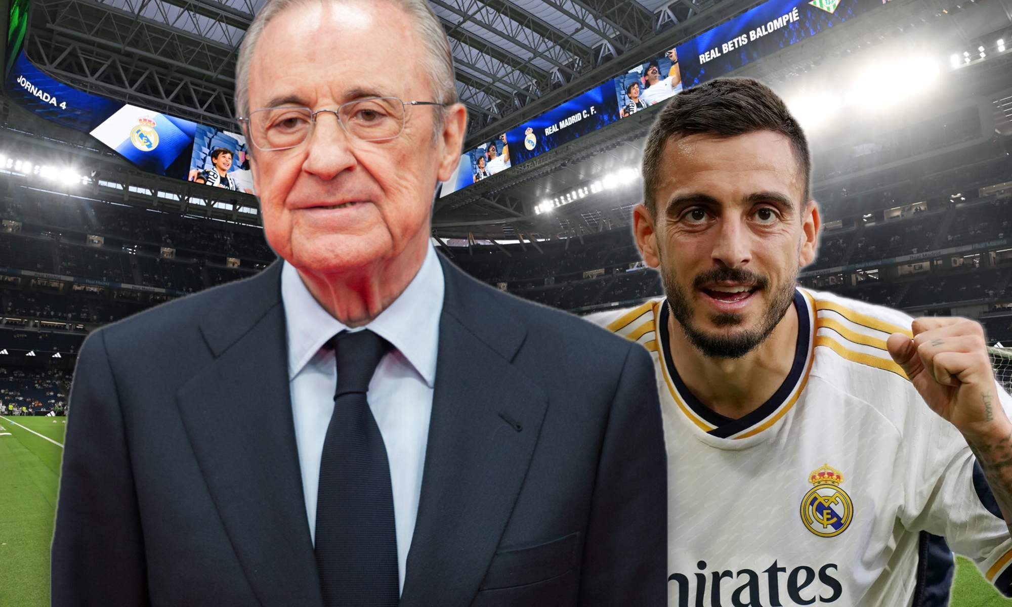 El delantero ‘tipo Joselu’ que tiene a tiro el Real Madrid, 24 goles le ...