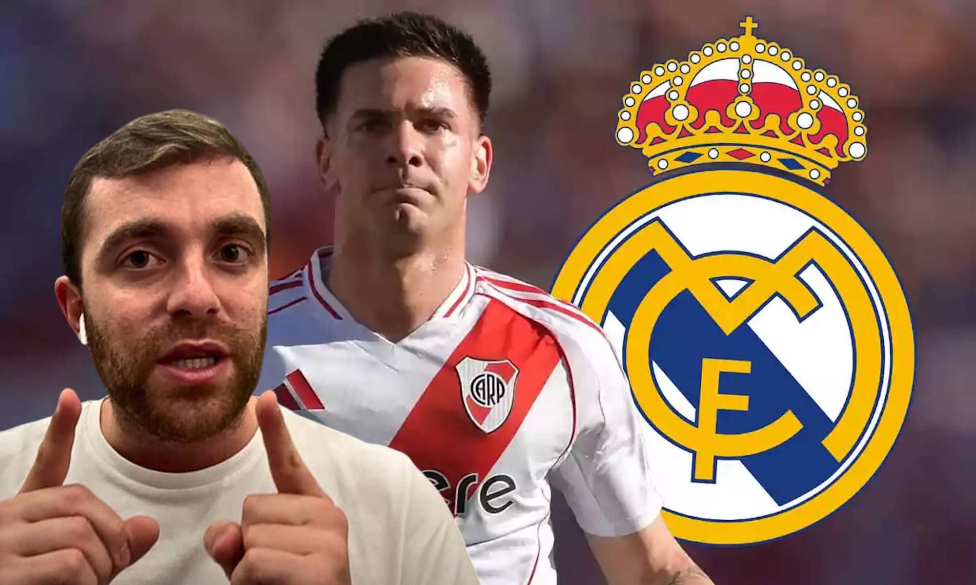 Fabrizio Romano lo confirma, el Real Madrid cierra el fichaje de Mastantuono