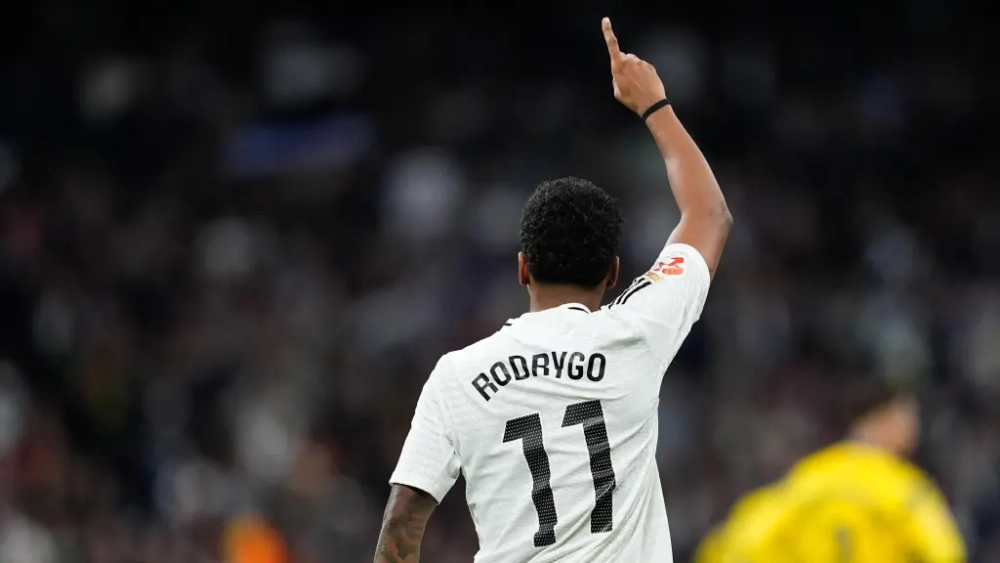 Bombazo Rodrygo, ofertón sobre la mesa para sacarlo del Real Madrid
