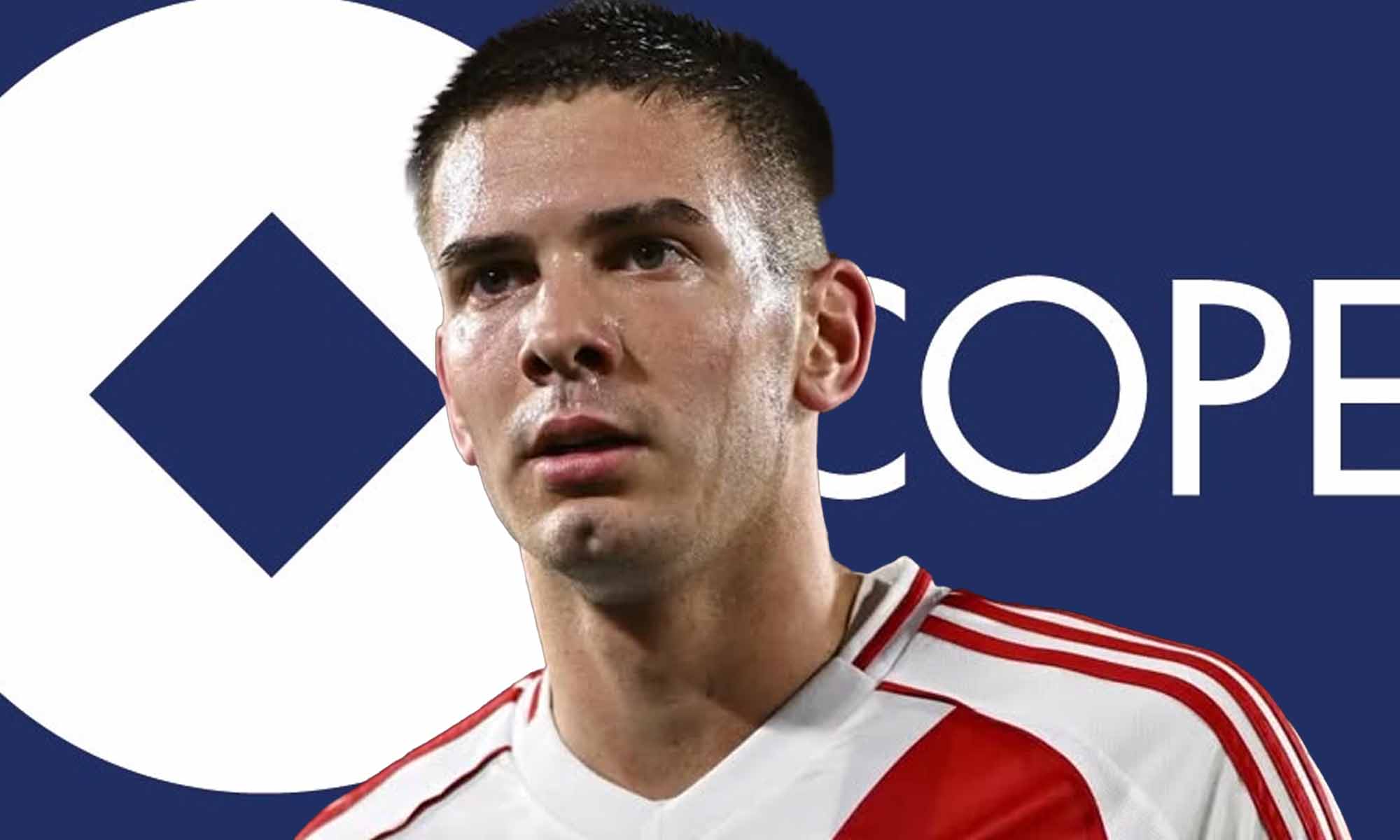 La COPE lo anuncia, Mastantuono está fichado a falta de un pequeño paso ...