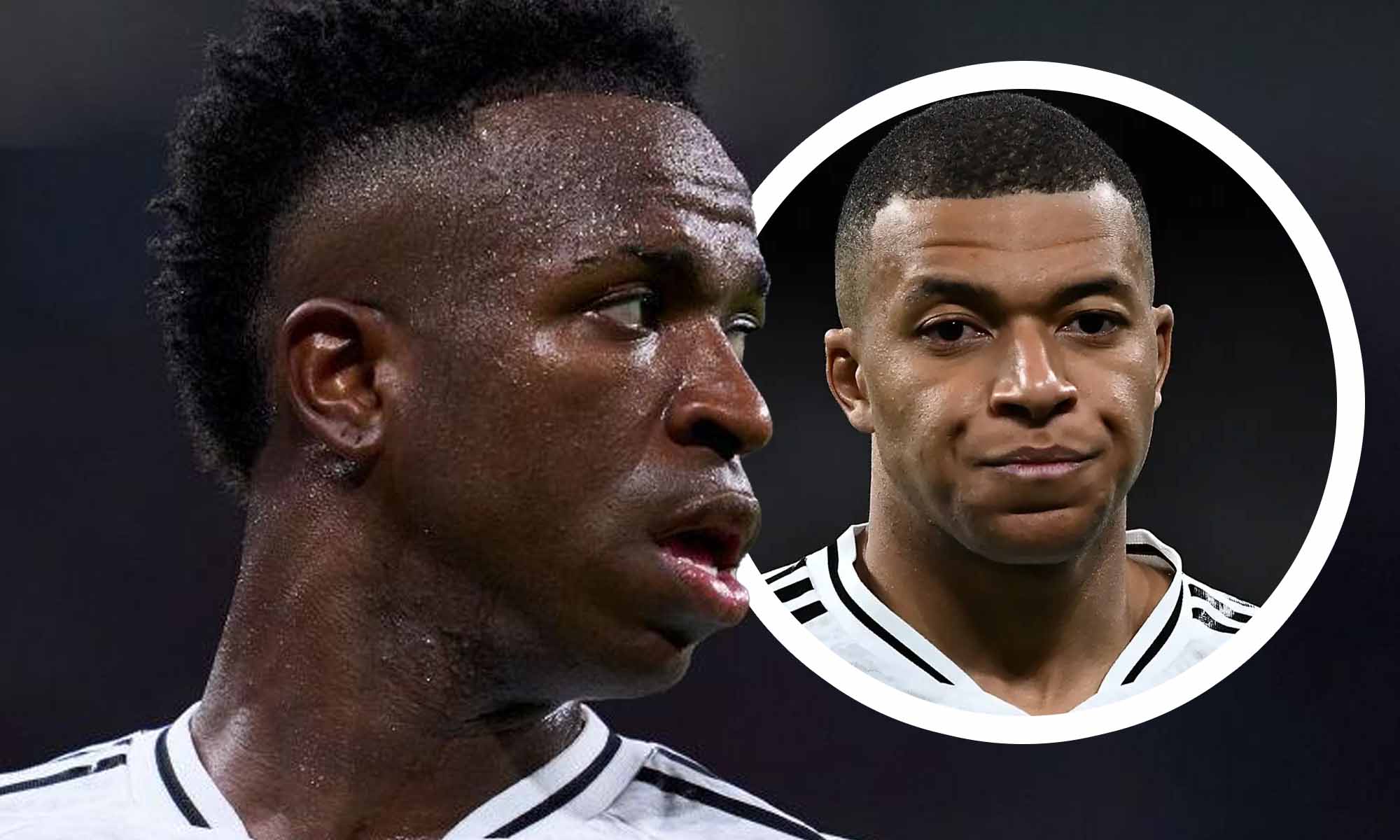 Vinicius lanza un mensaje a Mbappé desde Brasil, el gesto del brasileño traerá cola