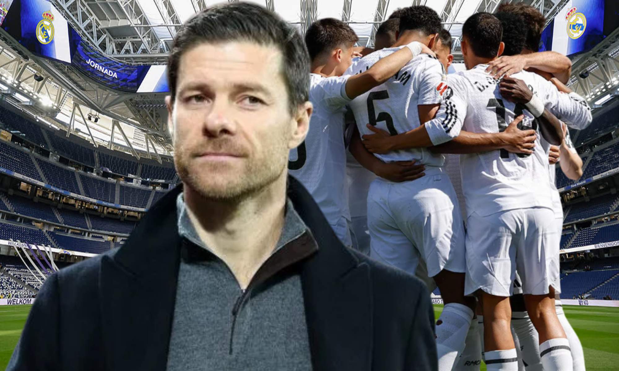 El Real Madrid ya tiene en casa el '9' que quería Xabi Alonso, puede ser la sorpresa