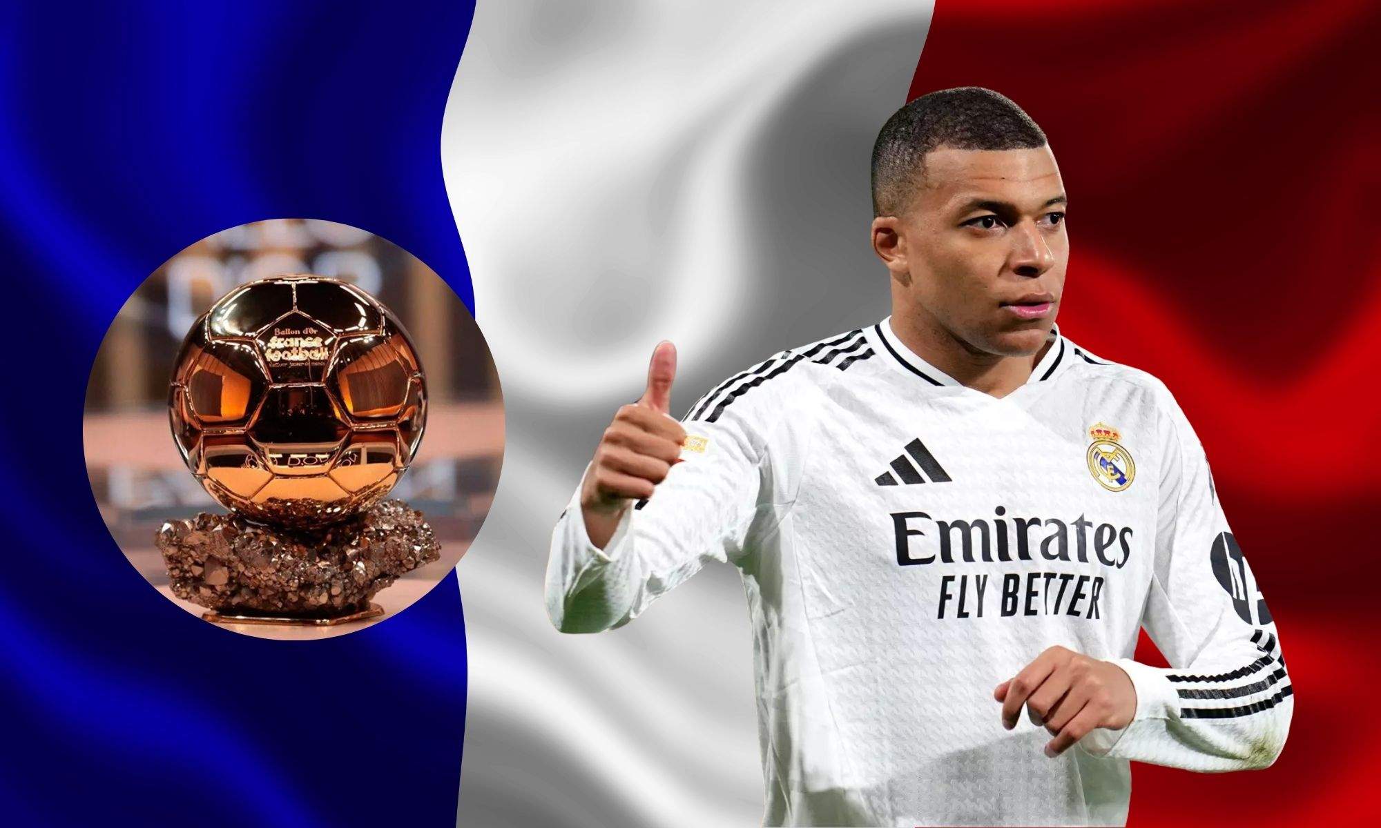 ‘Palo’ a Mbappé desde Francia, una leyenda le quita de la pelea por el ...