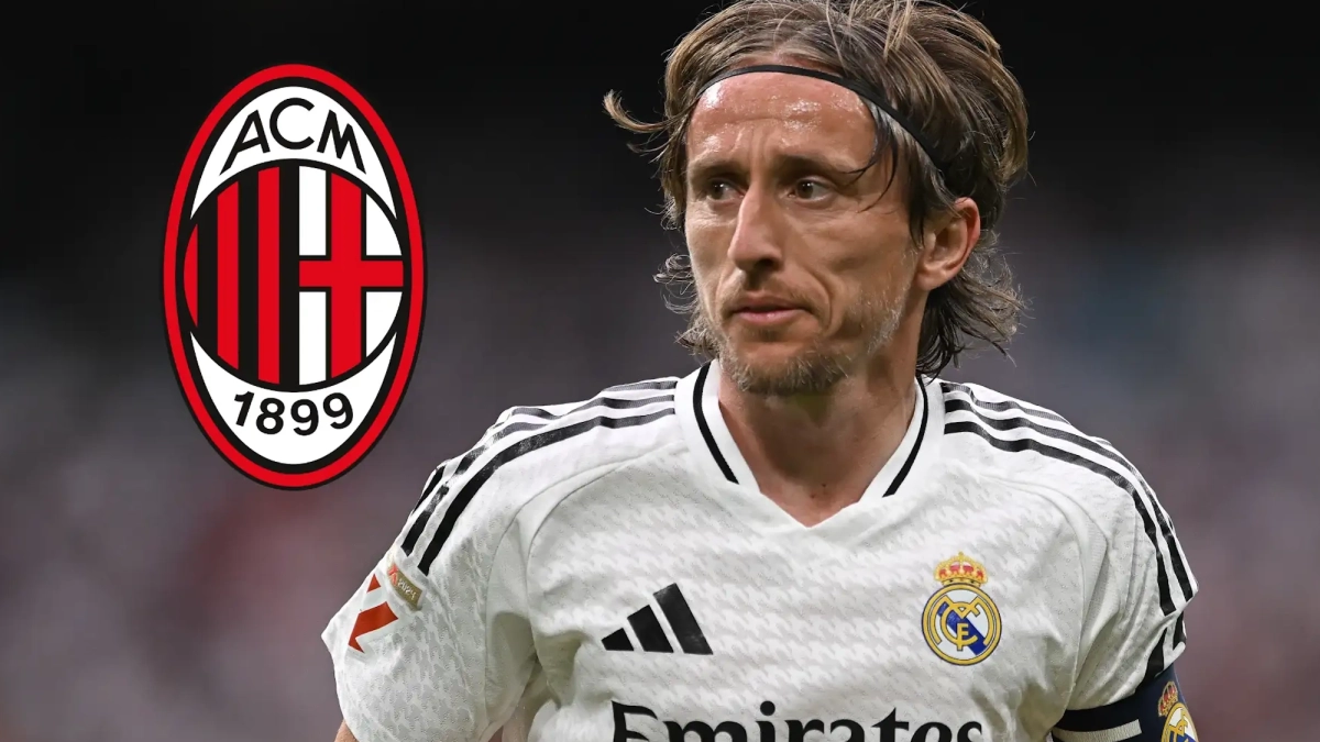 Es oficial, Luka Modric ya tiene nuevo club tras su adiós al Real Madrid, lo confirman