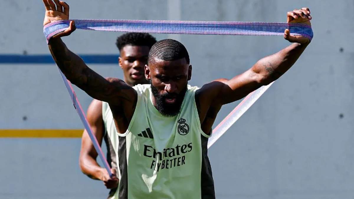 Sorpresa con el futuro de Rüdiger, Fabrizio Romano desvela el plan del ...