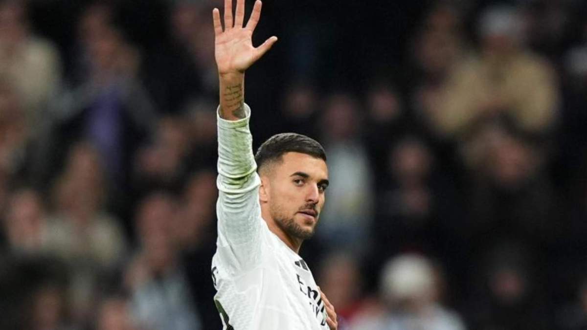 El palo de Dani Ceballos al Barça por el Mundial, sin miramientos