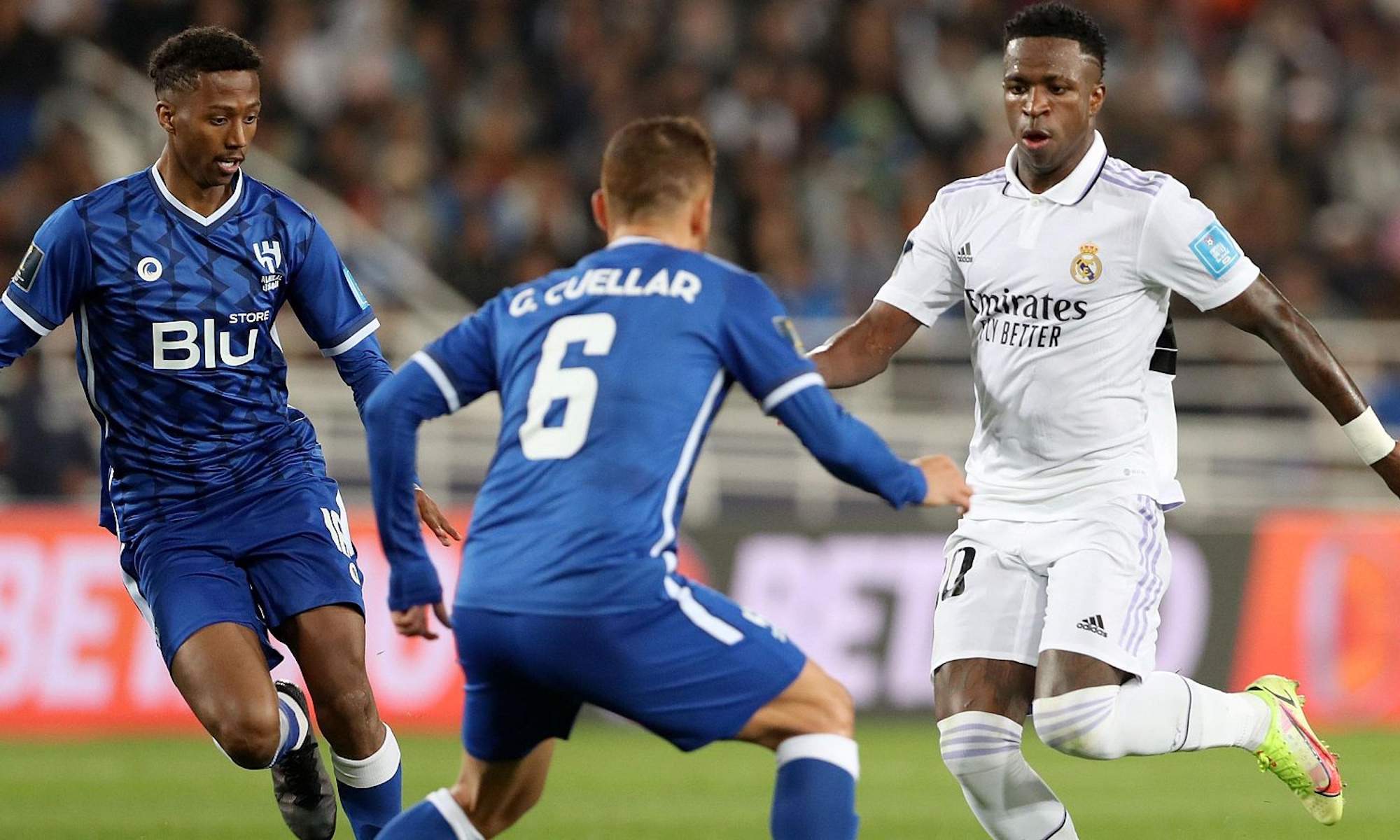 Dónde ver Real Madrid - Al Hilal, hora y canal de TV, para el debut en el Mundial