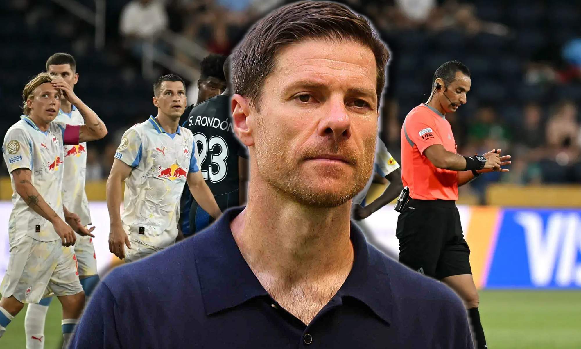 Así está la clasificación del Grupo del Real Madrid tras el Pachuca ...