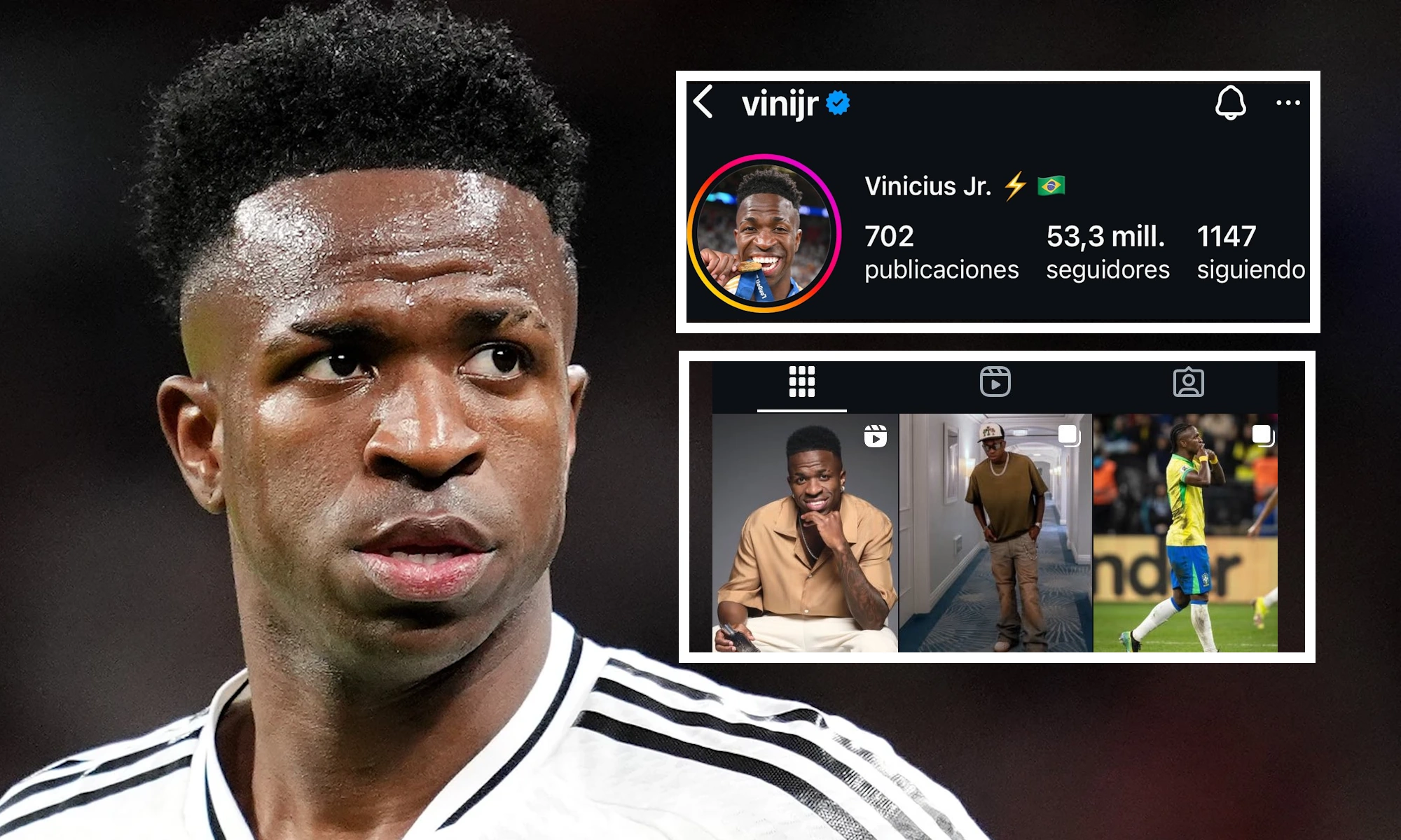 Vinicius la lía en pleno Mundial de Clubes, el preocupante gesto del que todos hablan