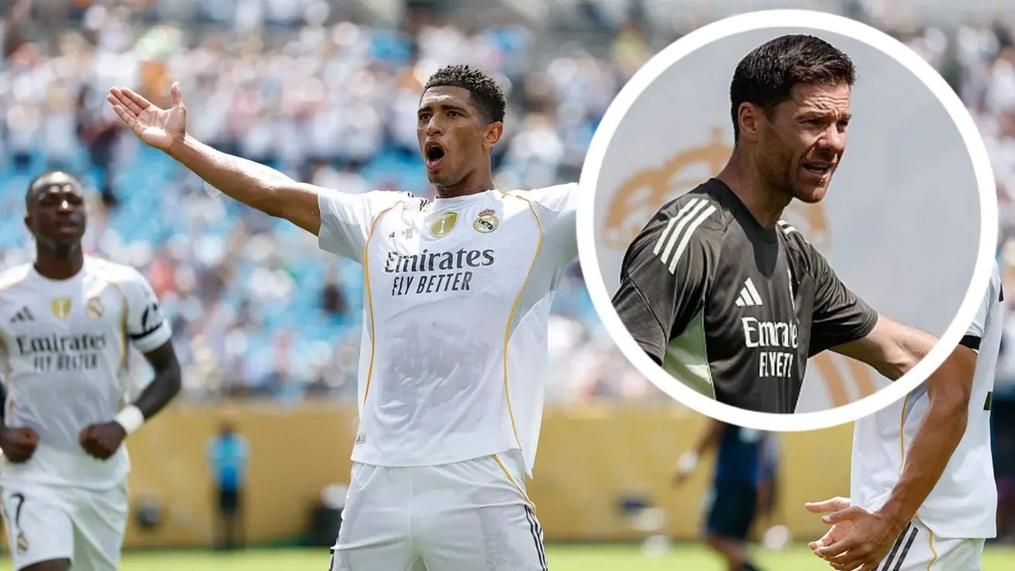 El nuevo rol de Bellingham cuando regrese al equipo, Xabi Alonso lo tiene claro