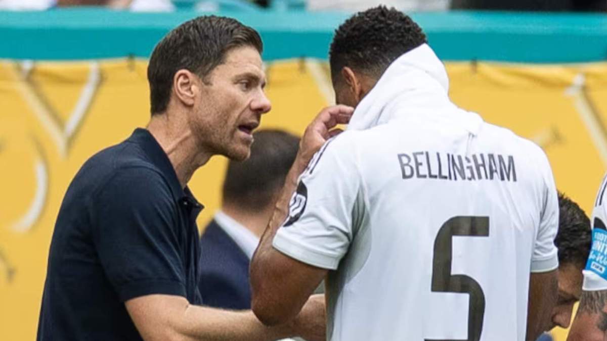 Bellingham confiesa por qué el Real Madrid presiona con Xabi y con Ancelotti no