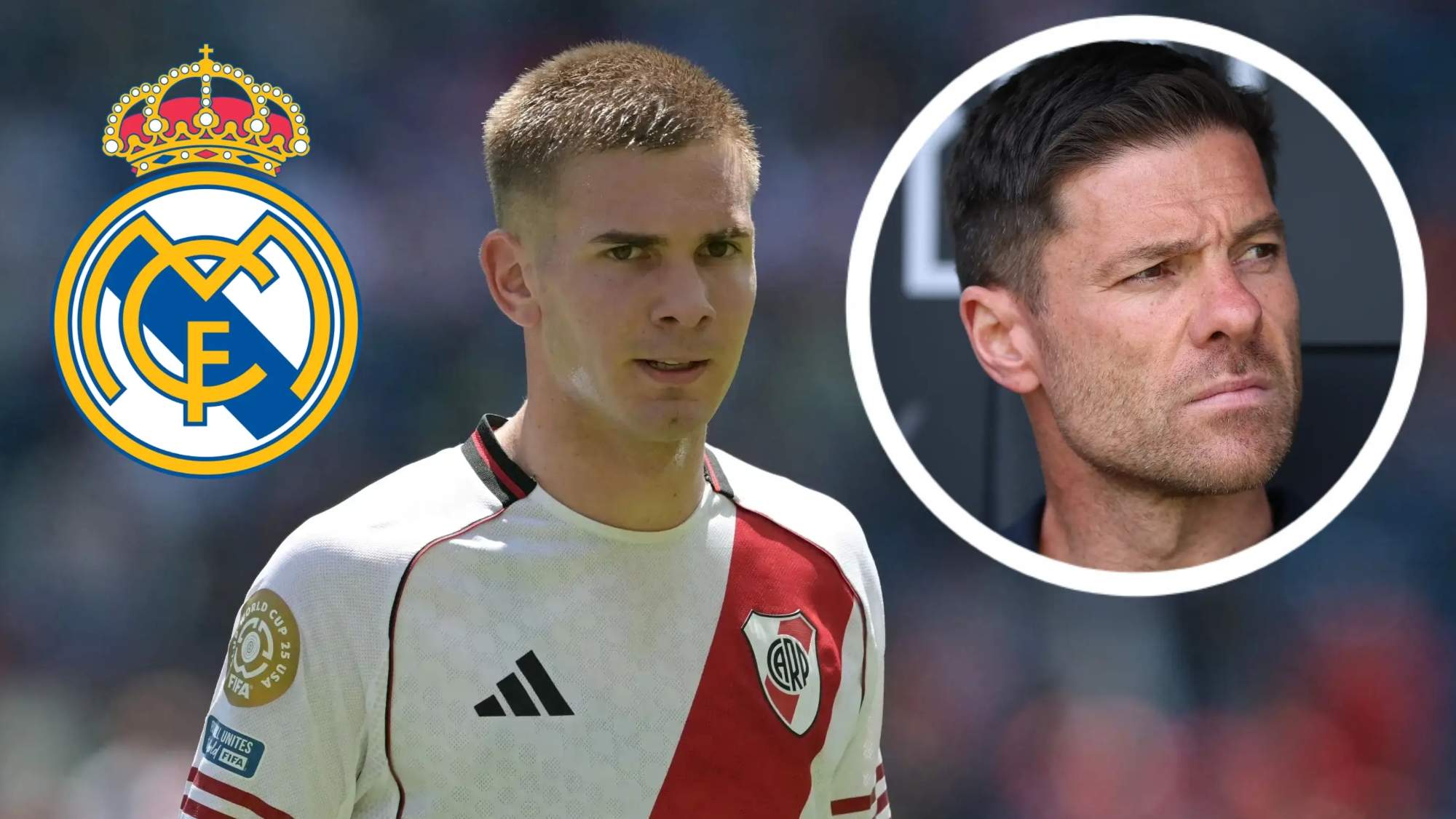 El plan de Xabi Alonso con Mastantuono al descubierto: dónde jugará y por quién