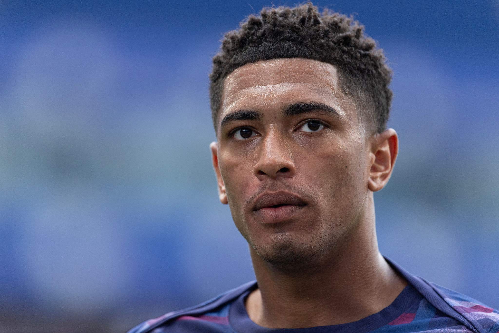 Malas noticias para Jude de cara al Real Madrid - Borussia: Bellingham ...