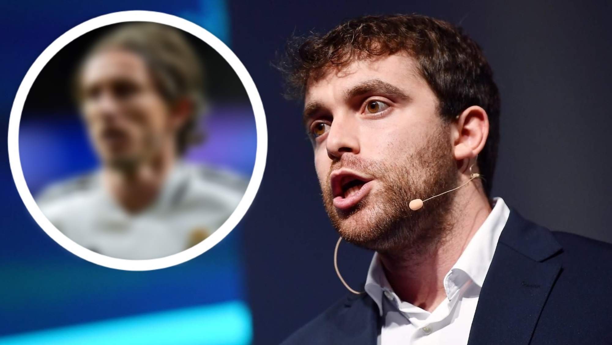 Fabrizio Romano anuncia que deja el Real Madrid para jugar en este club ...