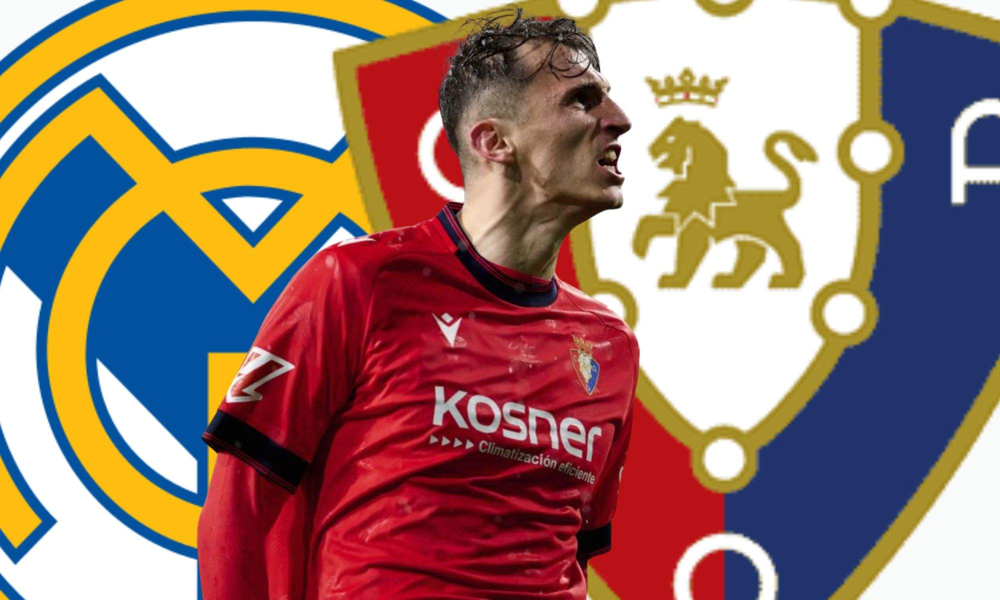 El Osasuna hace oficial cómo está el caso Budimir y si va a fichar o no ...