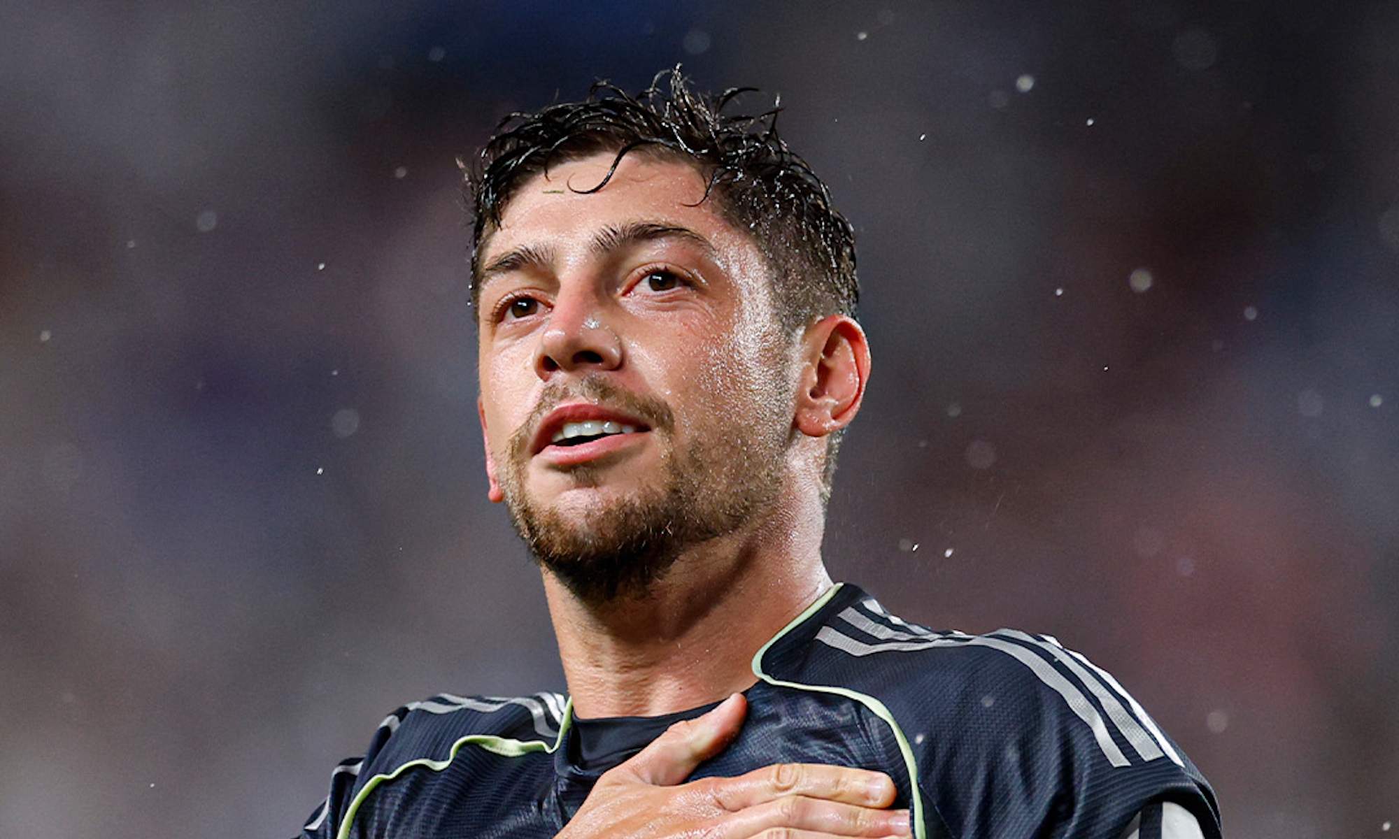 Fede Valverde, de récord: el loco porcentaje de partidos disputados ...